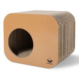DoPetMe Kratzm&ouml;bel Scratching Cube