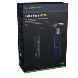Dennerle Carbo Soda M200 CO2-D&uuml;ngesystem