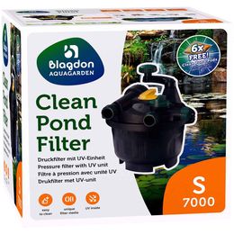 Blagdon Aquagarden Clean Pond Filter S 7000