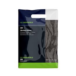 Dennerle Nano Garnelenkies Sulawesi schwarz 2 kg