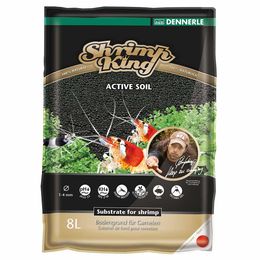 Dennerle Shrimp King Active Soil 8 L