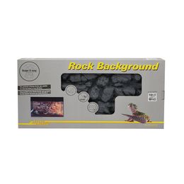 LUCKY REPTILE R&uuml;ckwand Rock Background Basalt Grey 78x38 cm