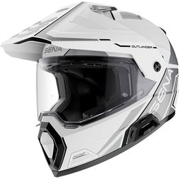 SENA Outlander, Endurohelm