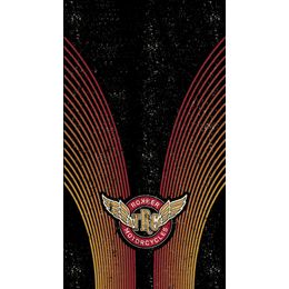 Rokker Wings, Multifunktionstuch