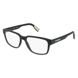 Lacoste L2927 Brille Unisex | Fassung: Vollrand, Quadratisch, Schwarz