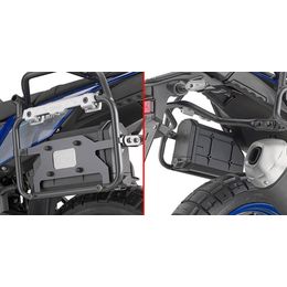 Givi TL_ _ _KIT S250, Tool-Box Montagesatz