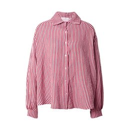 Haily's Hailys Bluse 'Le44ony' Damen Gr&ouml;&szlig;e XL ros&eacute; / kirschrot