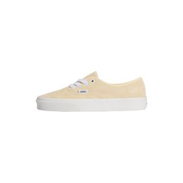 VANS Sneaker 'Authentic' Damen Gr&ouml;&szlig;e 38 chamois Sommerschuhe