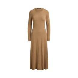 Lauren by Ralph Lauren Lauren Ralph Lauren Kleid 'VORLEY' Damen Gr&ouml;&szlig;e S dunkelbeige
