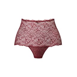Lascana String Damen Gr&ouml;&szlig;e XS dunkelrot