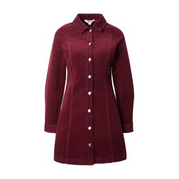 Only Kleid 'ONLZEVA' Damen Gr&ouml;&szlig;e 44 beere Sommerkleid