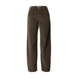 Mavi Hose 'LEILA' Damen Gr&ouml;&szlig;e 34 gr&uuml;n