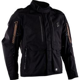 Leatt Adventure DriTour Short 5.5 V26, Textiljacke wasserdicht