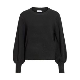 Vila Pullover 'VIMalu' Damen Gr&ouml;&szlig;e XS schwarz