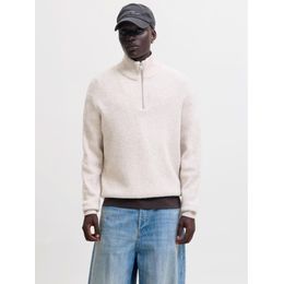 Jack & Jones Jack & Jones Pullover 'JORFREDERIKSBERG OLLIE' Herren Gr&ouml;&szlig;e S wollwei&szlig;