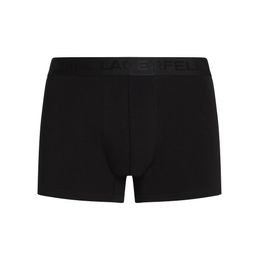 K by KARL LAGERFELD Karl Lagerfeld Boxershorts Herren Gr&ouml;&szlig;e M schwarz