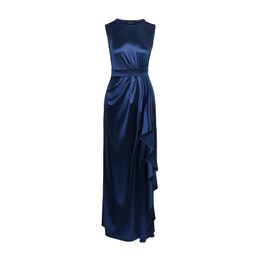 Anna Field Kleid Damen Gr&ouml;&szlig;e 34 dunkelblau Sommerkleid
