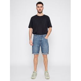 Lee Jeans '5 POCKET SHORT BUD' male size 31 Blue