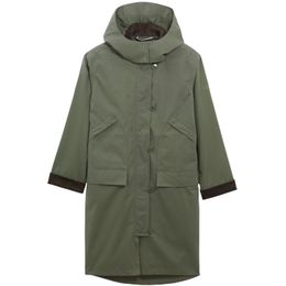 Aigle Damen Regenmantel Long MTD Avocat (Gr&ouml;&szlig;e: 42)