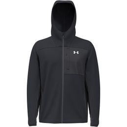 Under Armour Softshelljacke Shield 2.0 Black/White (Gr&ouml;&szlig;e: M)