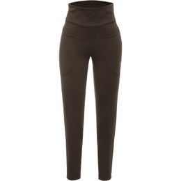 Parforce Active Damen Leggings Aurora Braun (Gr&ouml;&szlig;e: 38)