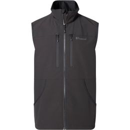 Pinewood Hundesportweste Stretch Black (Gr&ouml;&szlig;e: 3XL)