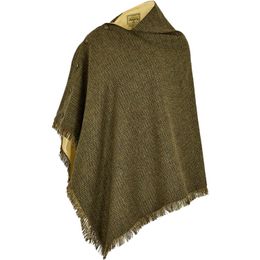 dubarry Tweed-Cape Hazelwood Heath