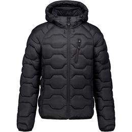 Icepeak Steppjacke Branch Basic Black (Gr&ouml;&szlig;e: 58)