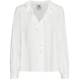 Hammerschmid Bluse Melissa Ecru (Gr&ouml;&szlig;e: 36)