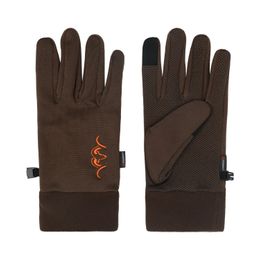 Blaser Outfits Handschuhe Bjarne Touch Dunkelbraun (Gr&ouml;&szlig;e: 9)
