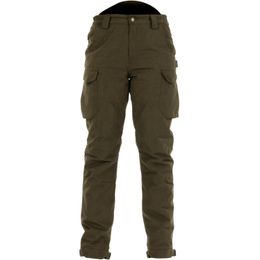 Hart Damen Hose Taunus 3-T Oliv (Gr&ouml;&szlig;e: 36)
