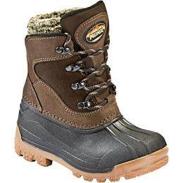 Meindl Kinder Winter-Stiefel S&ouml;lden Dunkelbraun (Gr&ouml;&szlig;e: 39)