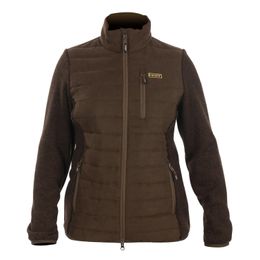 Hart Damen Jacke Montaraz-J Braun (Gr&ouml;&szlig;e: XL)