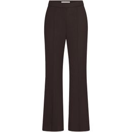 Raffaello Rossi Jerseyhose Ren&eacute;e Dunkelbraun (Gr&ouml;&szlig;e: 44)