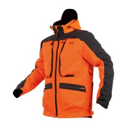 Hart Jacke Iron 3-J Blaze Orange (Gr&ouml;&szlig;e: XL)