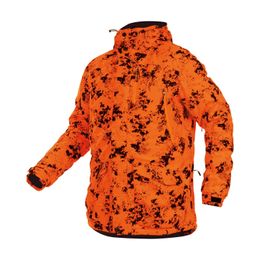 Hart Jacke Orbel-J Orange Camo (Gr&ouml;&szlig;e: XL)