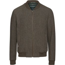 Wellington Tweed-Blouson Lumber Green (Gr&ouml;&szlig;e: 52)