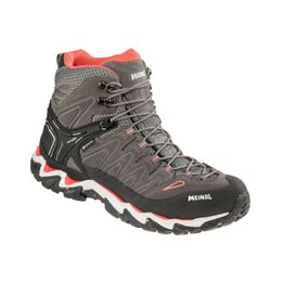 Meindl Damen Stiefel Lite Hike GTX Anthrazit/Rose (Gr&ouml;&szlig;e: 7)