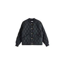 Lindex Jacke 'Cherise' Damen Gr&ouml;&szlig;e S schwarz Sommerjacke