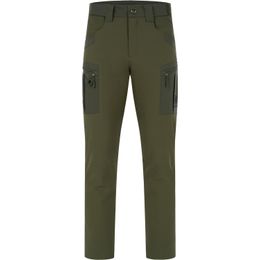 Mauser Softshell-Hose Firn Dull Olive (Gr&ouml;&szlig;e: 54)