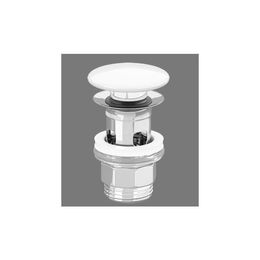 Villeroy & Boch Villeroy und Boch Push-Open Ventil 68170001 135x100x69,5mm Wei&szlig; Alpin