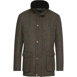 Wellington Tweedjacke Bristol Evergreen (Gr&ouml;&szlig;e: 48)