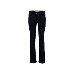 MAC Jeans female size 35/36 Dark blue / Brown / White