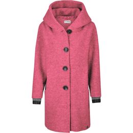 STAPF Kapuzen-Mantel Annika Berry (Gr&ouml;&szlig;e: XXL)