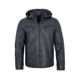 Jilani &Uuml;bergangsjacke 'Caracas' Herren Gr&ouml;&szlig;e S navy