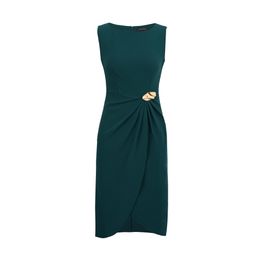 Anna Field Kleid Damen Gr&ouml;&szlig;e 34 smaragd Sommerkleid