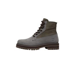 Timberland Lace-Up Boots male size 41 Dark grey / Olive