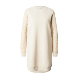 ABOUT YOU Kleid 'Elfi' Damen Gr&ouml;&szlig;e 40 creme Sommerkleid