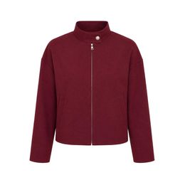 Felix Hardy Jacke Damen Gr&ouml;&szlig;e L bordeaux Sommerjacke