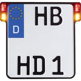 Heinz Bikes All-In-One 2.0, 3in1 R&uuml;ckleuchte/Blinker